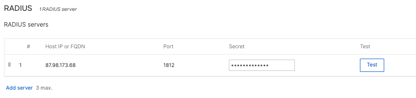 How to enable Cloudi-Fi with Cisco Meraki MR with Radius – Cloudi-Fi ...