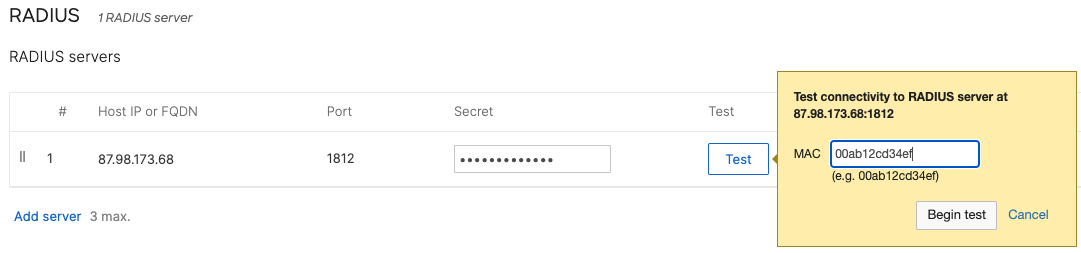 How to enable Cloudi-Fi with Cisco Meraki MR with Radius – Cloudi-Fi ...