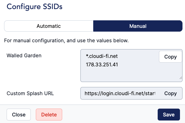 How to enable Cloudi-Fi with Cisco Meraki MR with Radius – Cloudi-Fi Knowledge Base