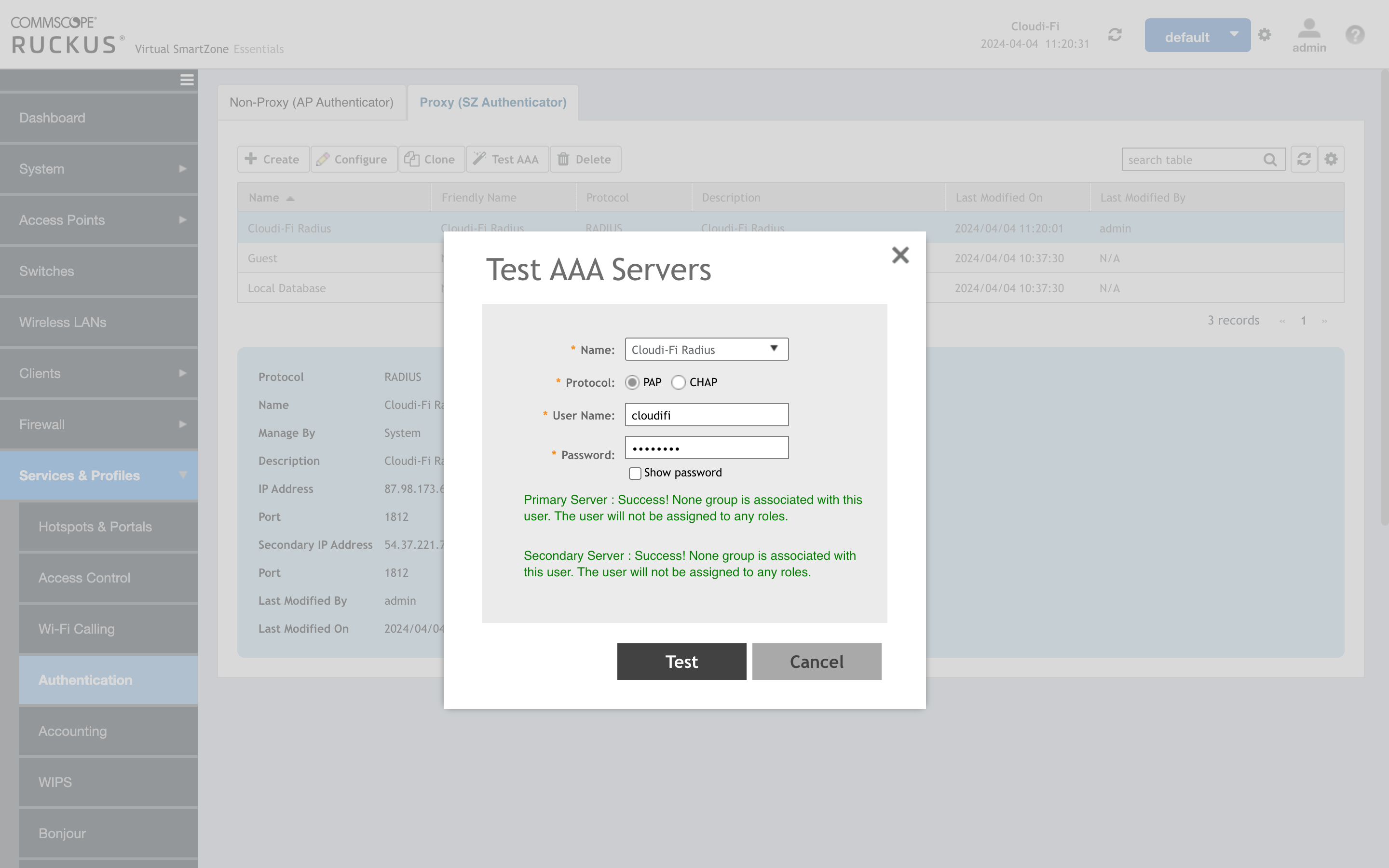 How to enable Cloudi-Fi with Ruckus vSZ controller v5.x – Cloudi-Fi ...