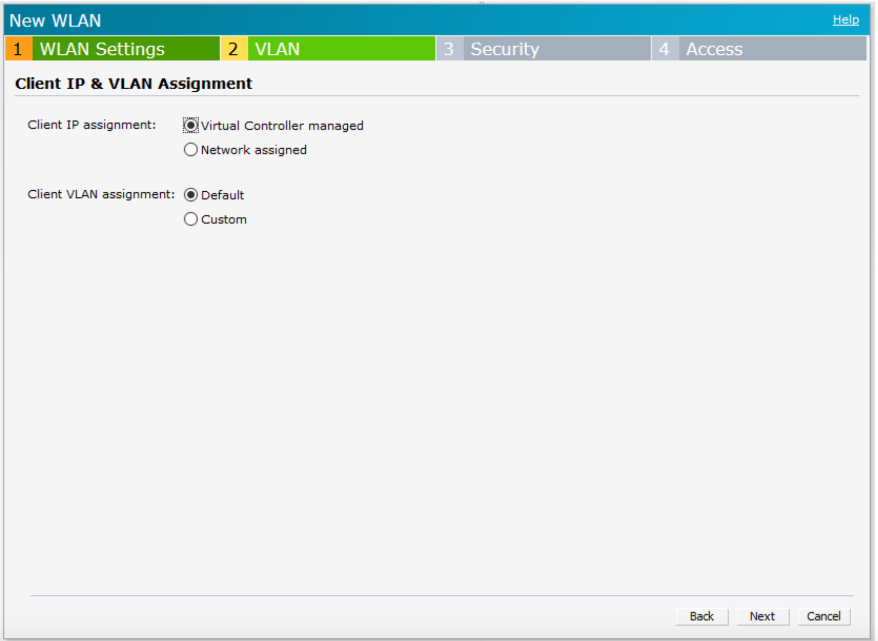 Aruba Instant deployment – Cloudi-Fi Knowledge Base