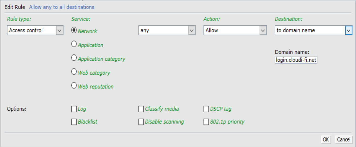 Aruba Instant deployment – Cloudi-Fi Knowledge Base