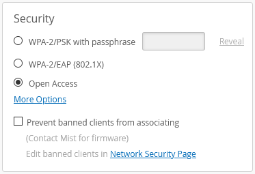 Juniper MIST deployment – Cloudi-Fi Knowledge Base