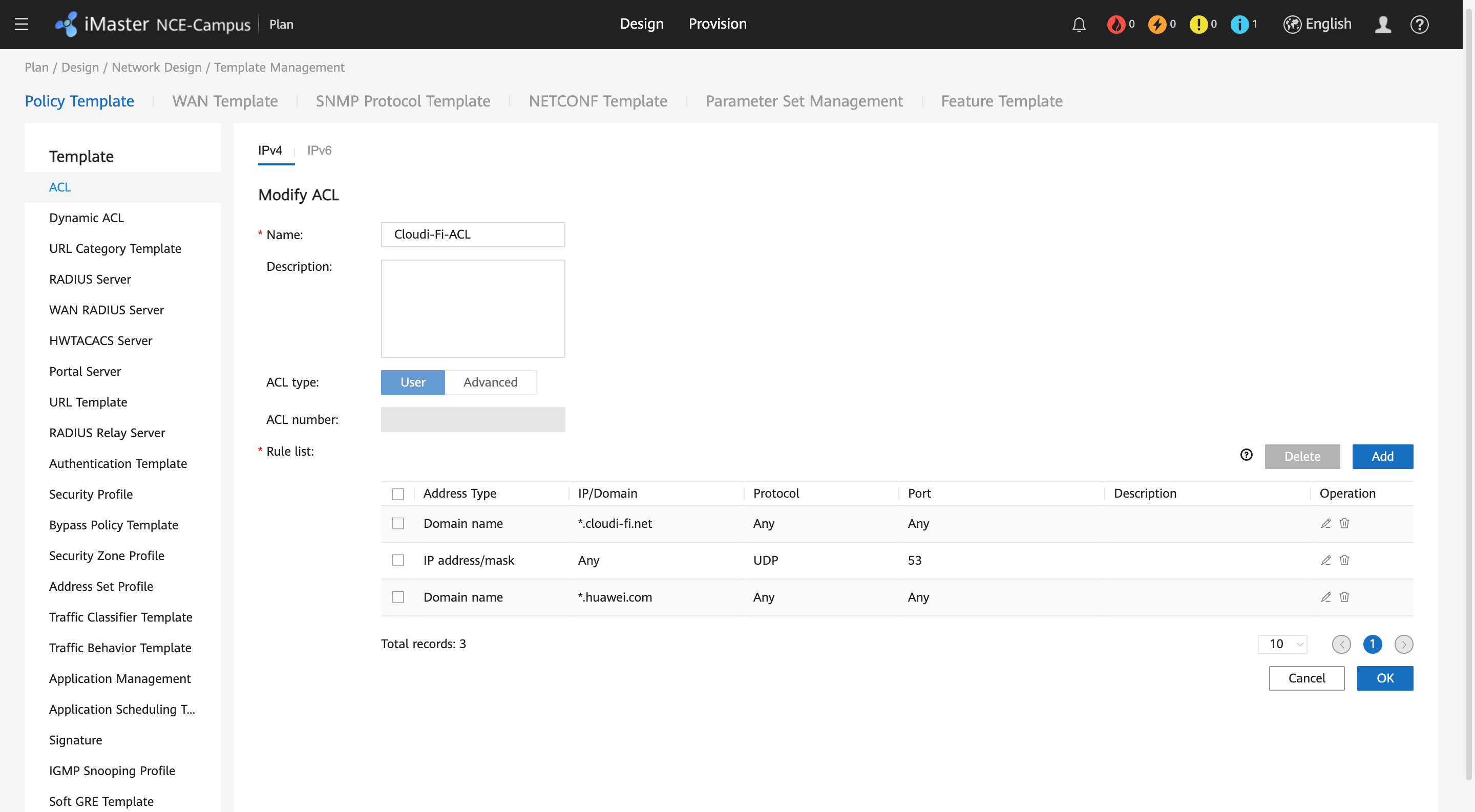 How to integrate Huawei iMaster NCE-Campus in Third-Party Portal Server ...