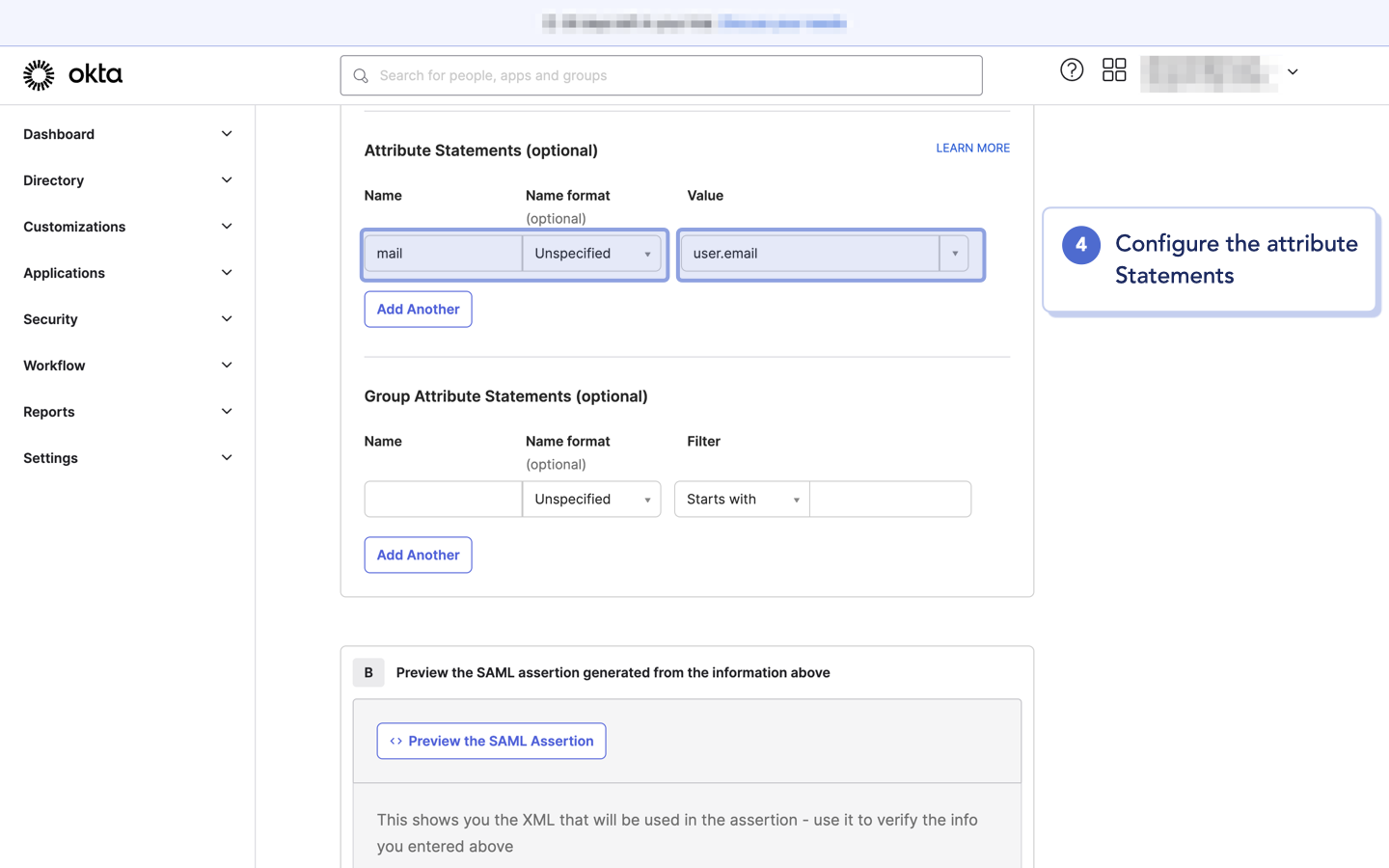 How to set up SAML authentication for your visitors with Okta – Cloudi-Fi Knowledge Base