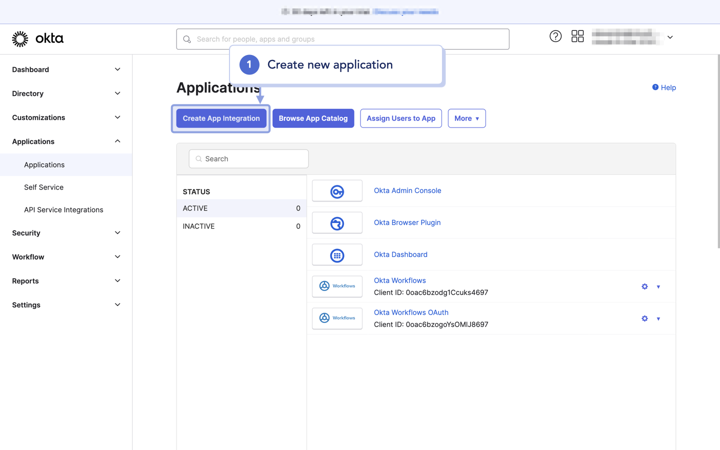 How to set up SAML authentication for your visitors (in APAC, Australia) with Okta – Cloudi-Fi ...