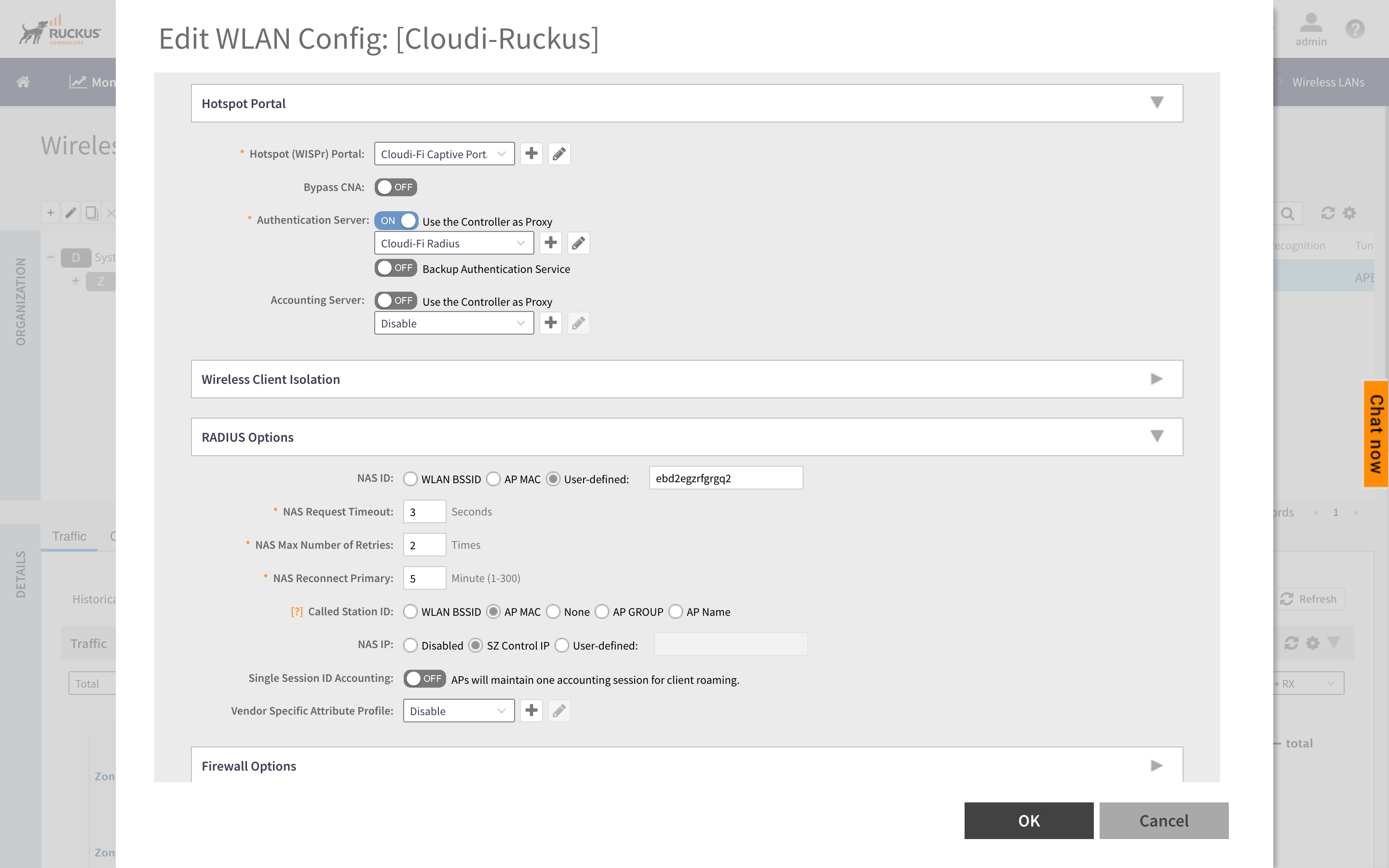 How to enable Cloudi-Fi with Ruckus vSZ v6.x – Cloudi-Fi Knowledge Base