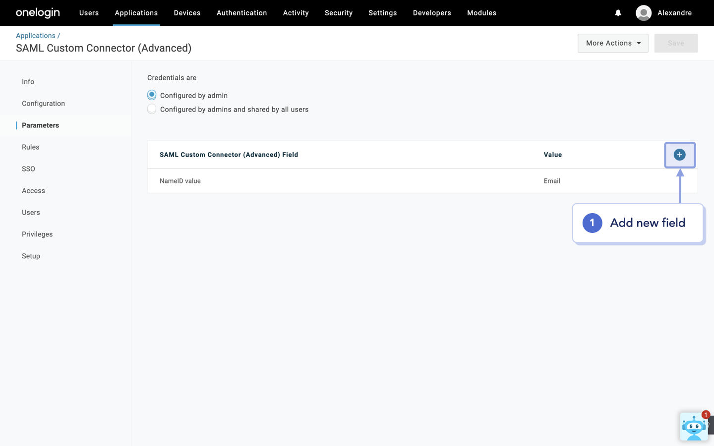 How to set up SAML authentication for your administrators with OneLogin – Cloudi-Fi Knowledge Base