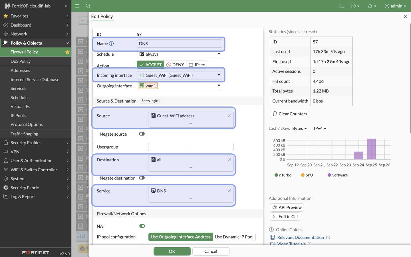 How to set up Cloudi-Fi Captive Portal in FortiOS – Cloudi-Fi Knowledge Base