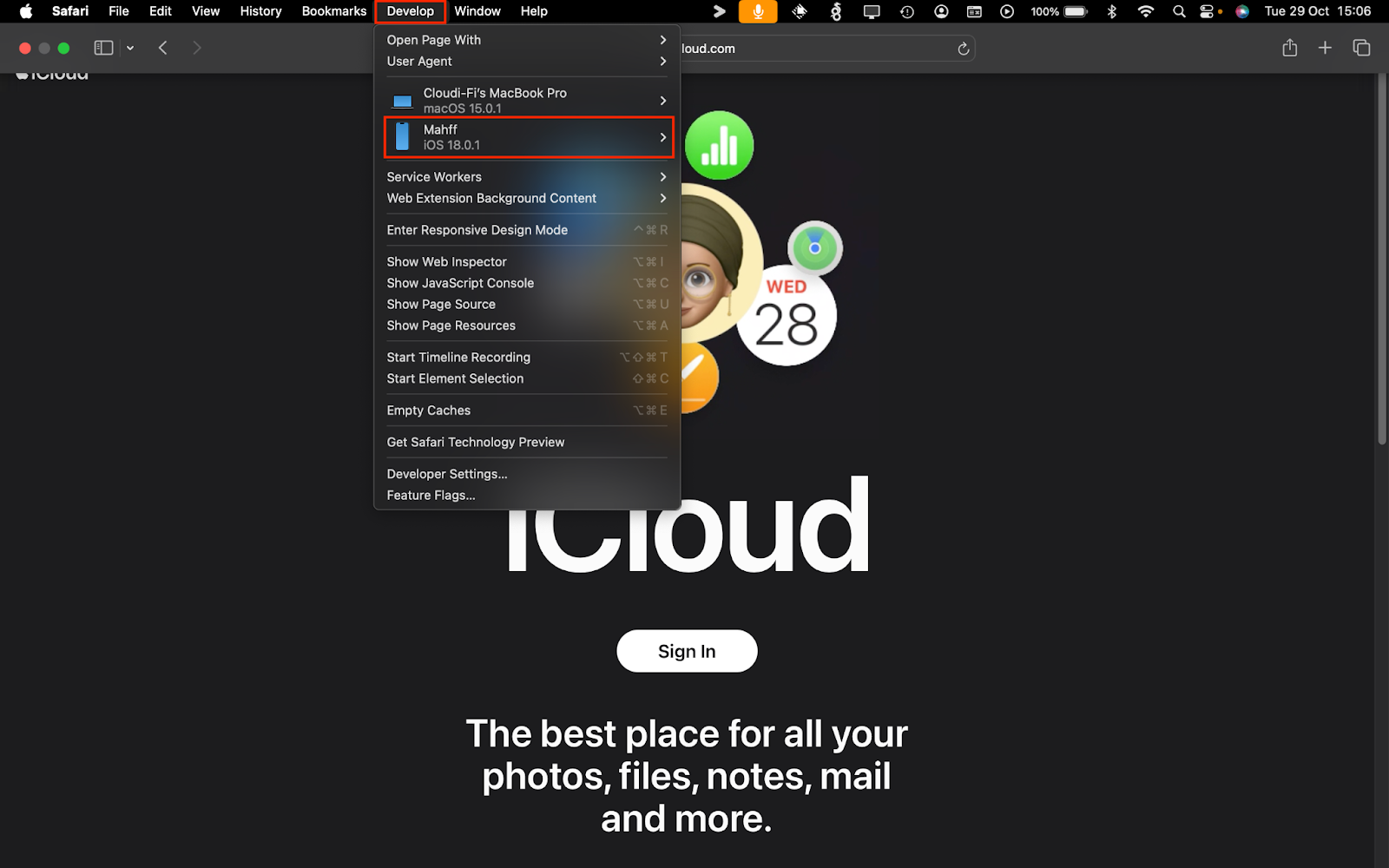 How to generate a HAR file to troubleshoot web errors on Apple iPhone ...