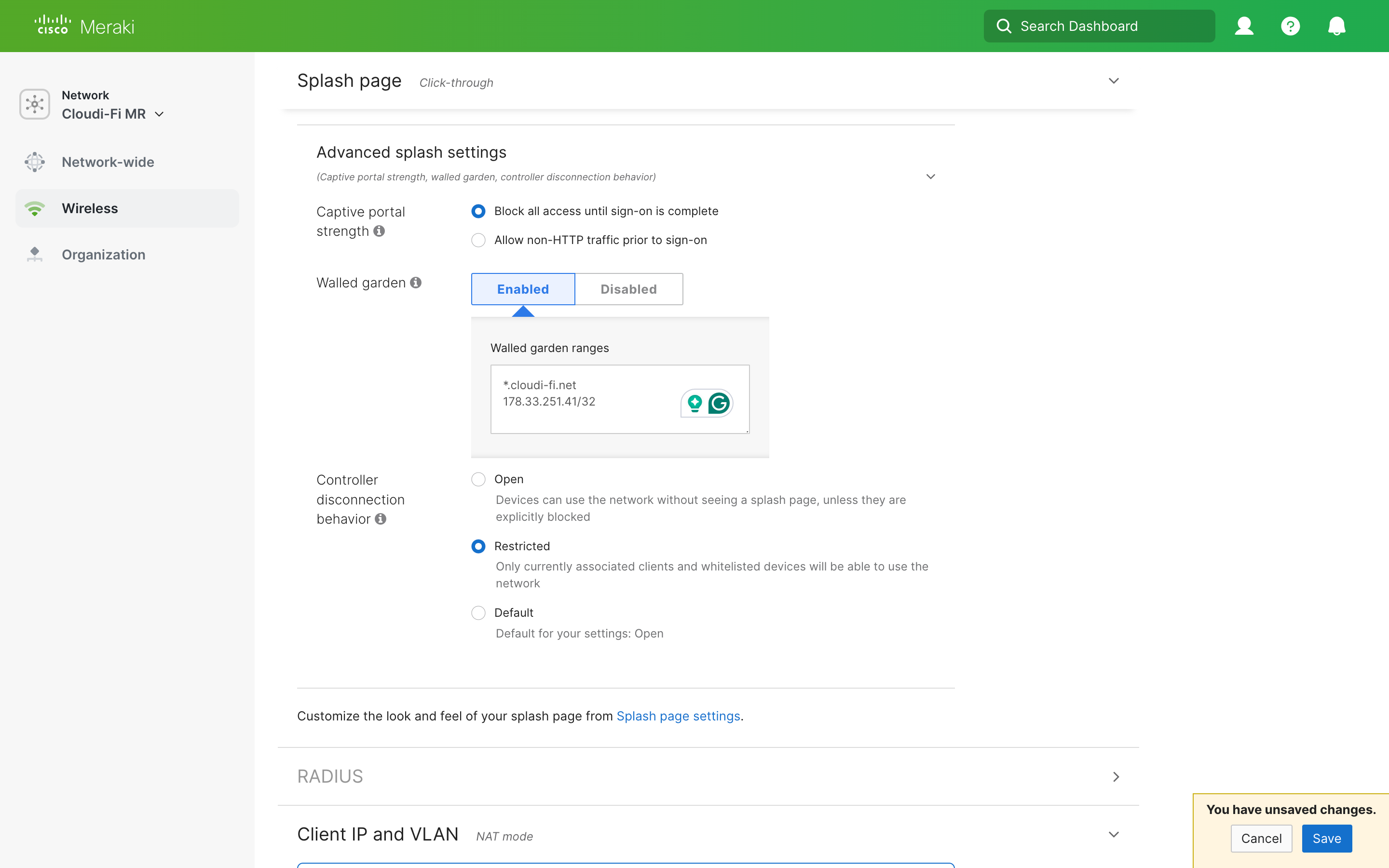 How to handle IoT and Guest Devices Using a Single SSID in Cisco Meraki ...