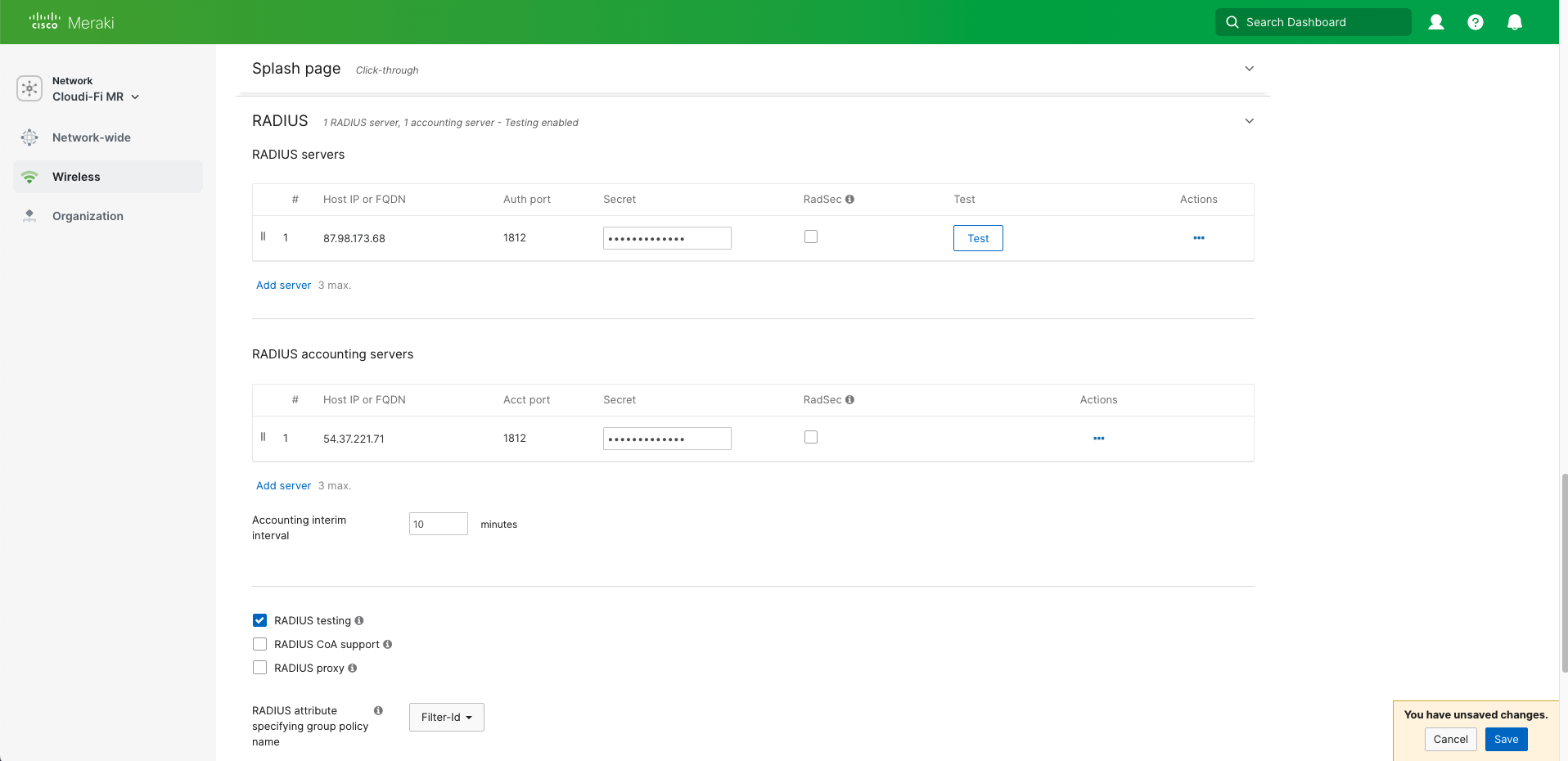 How to handle IoT and Guest Devices Using a Single SSID in Cisco Meraki ...