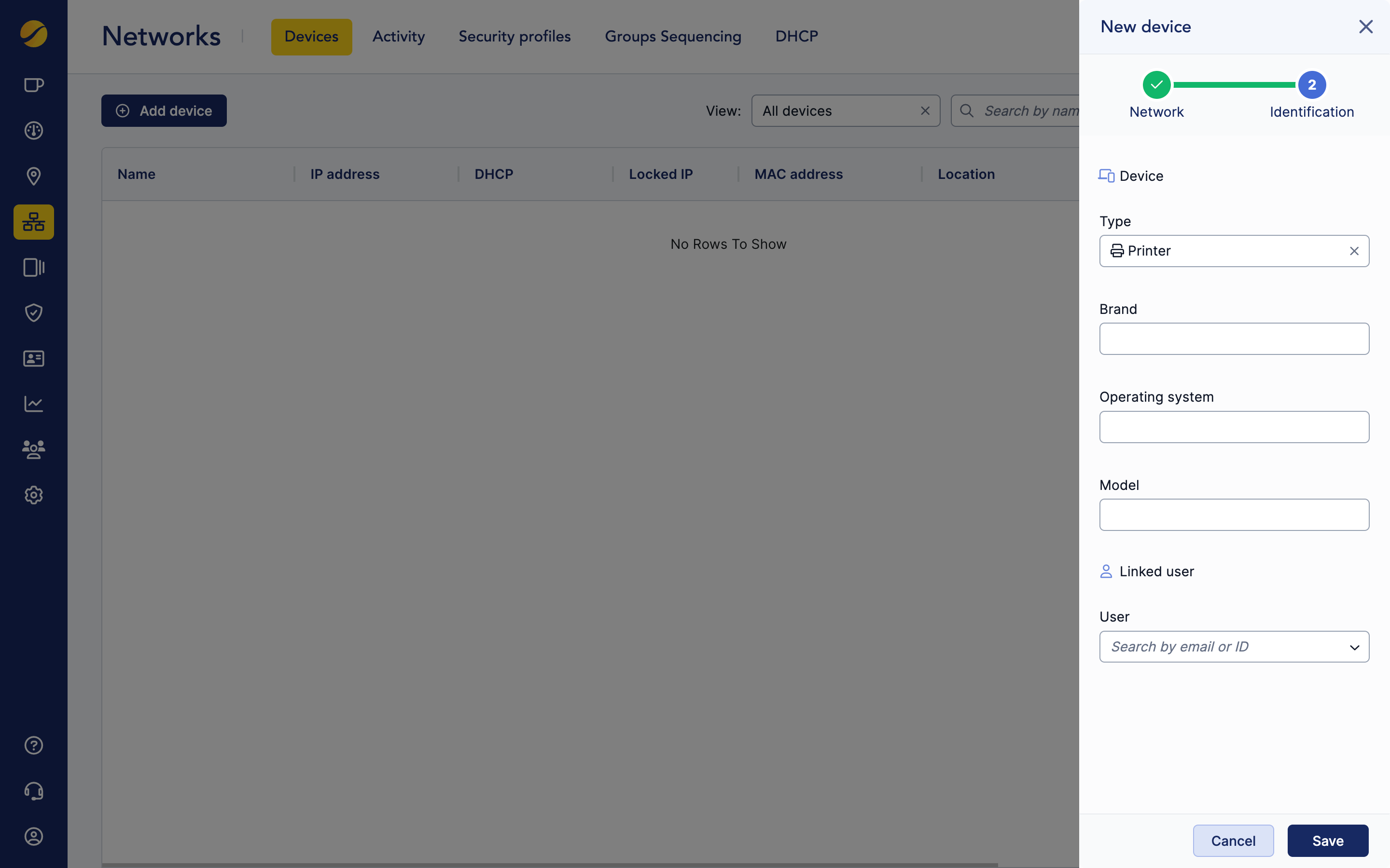 How to handle IoT and Guest Devices Using a Single SSID in Cisco Meraki with MAC Based ...