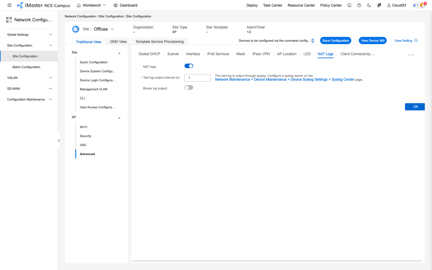 How to integrate Huawei iMaster NCE-Campus in Third-Party Portal Server ...