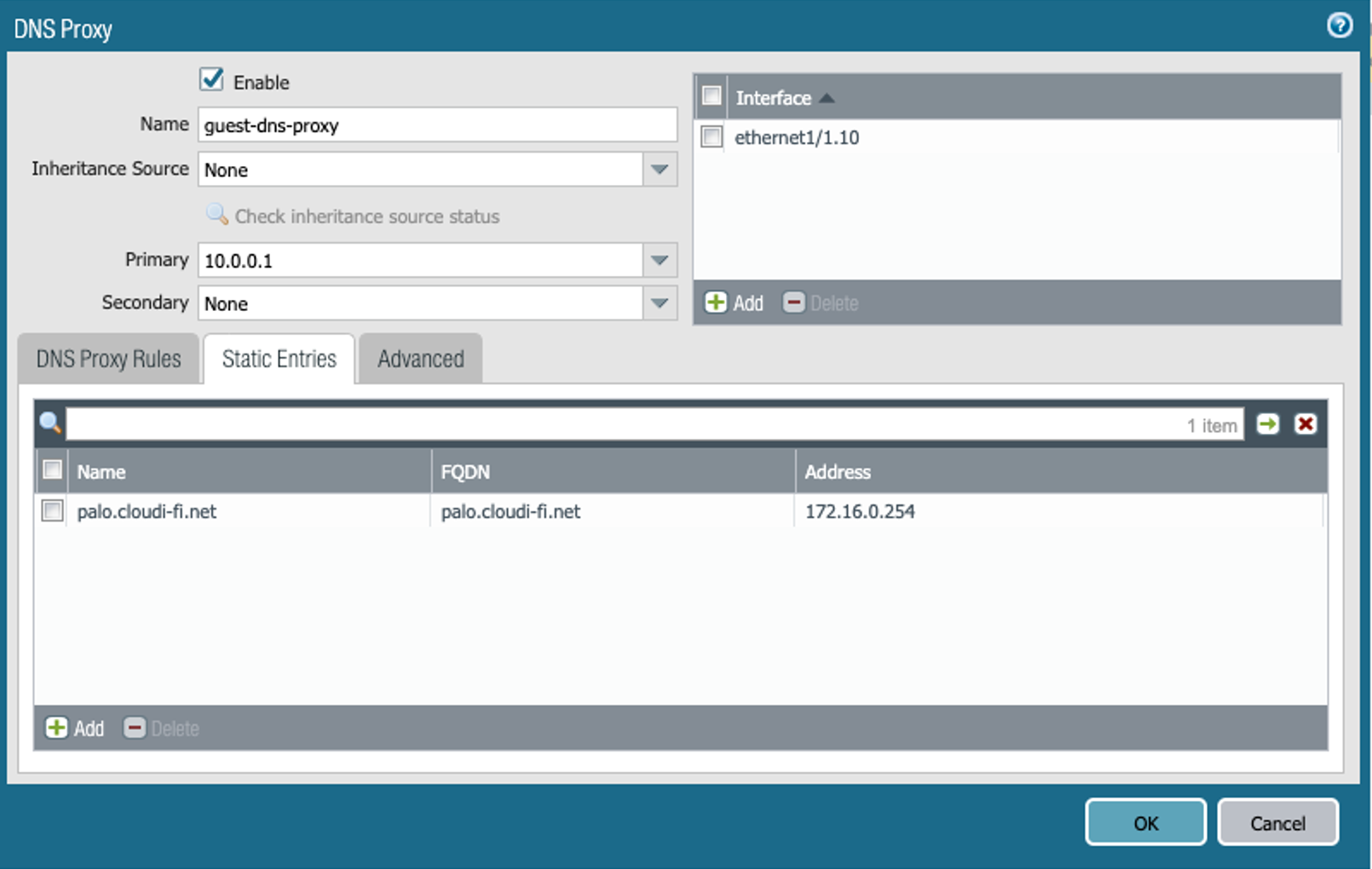 Palo Alto Networks Strata integration with Cloudi-Fi – Cloudi-Fi ...