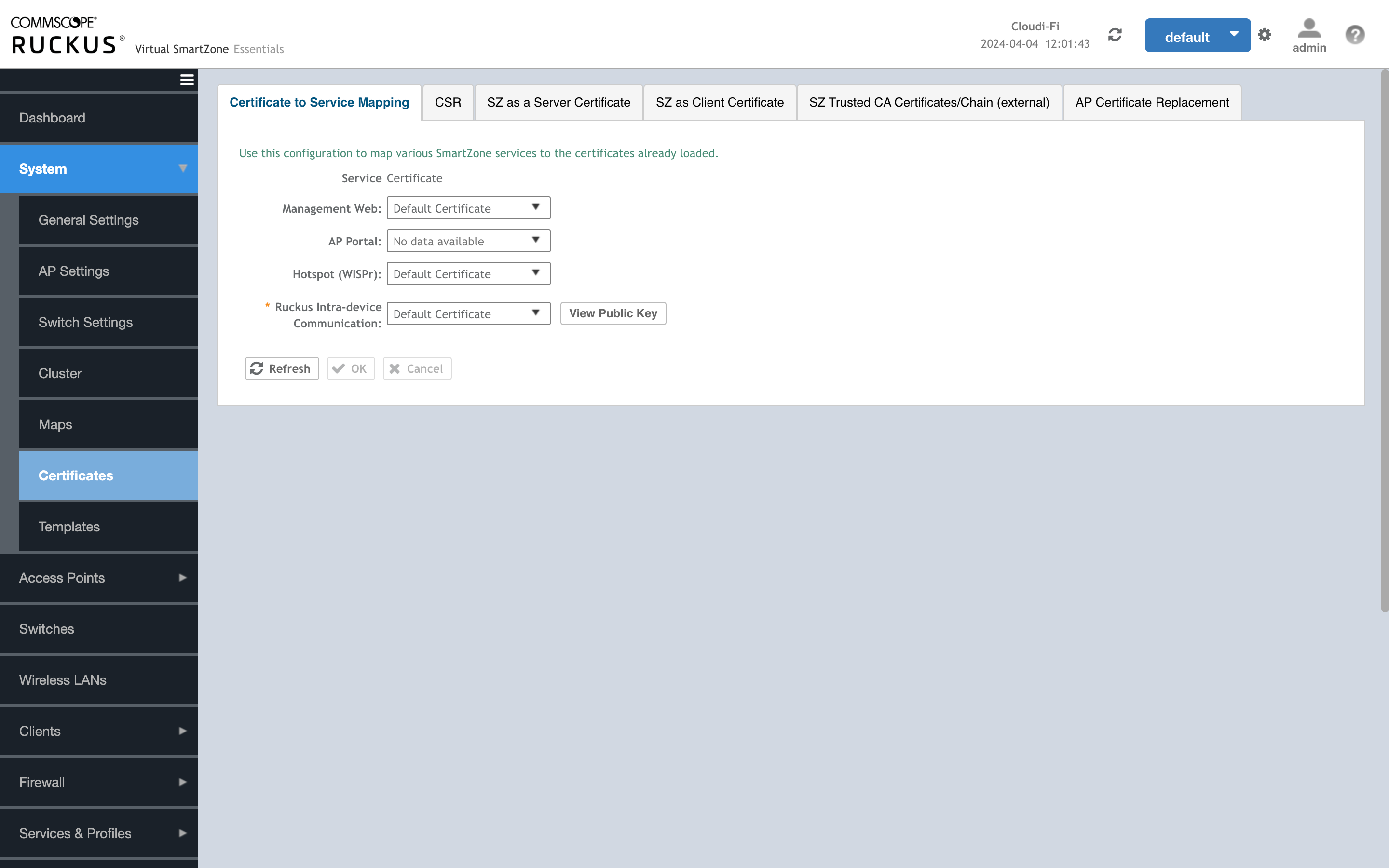 How to enable Cloudi-Fi with Ruckus vSZ controller v5.x – Cloudi-Fi ...